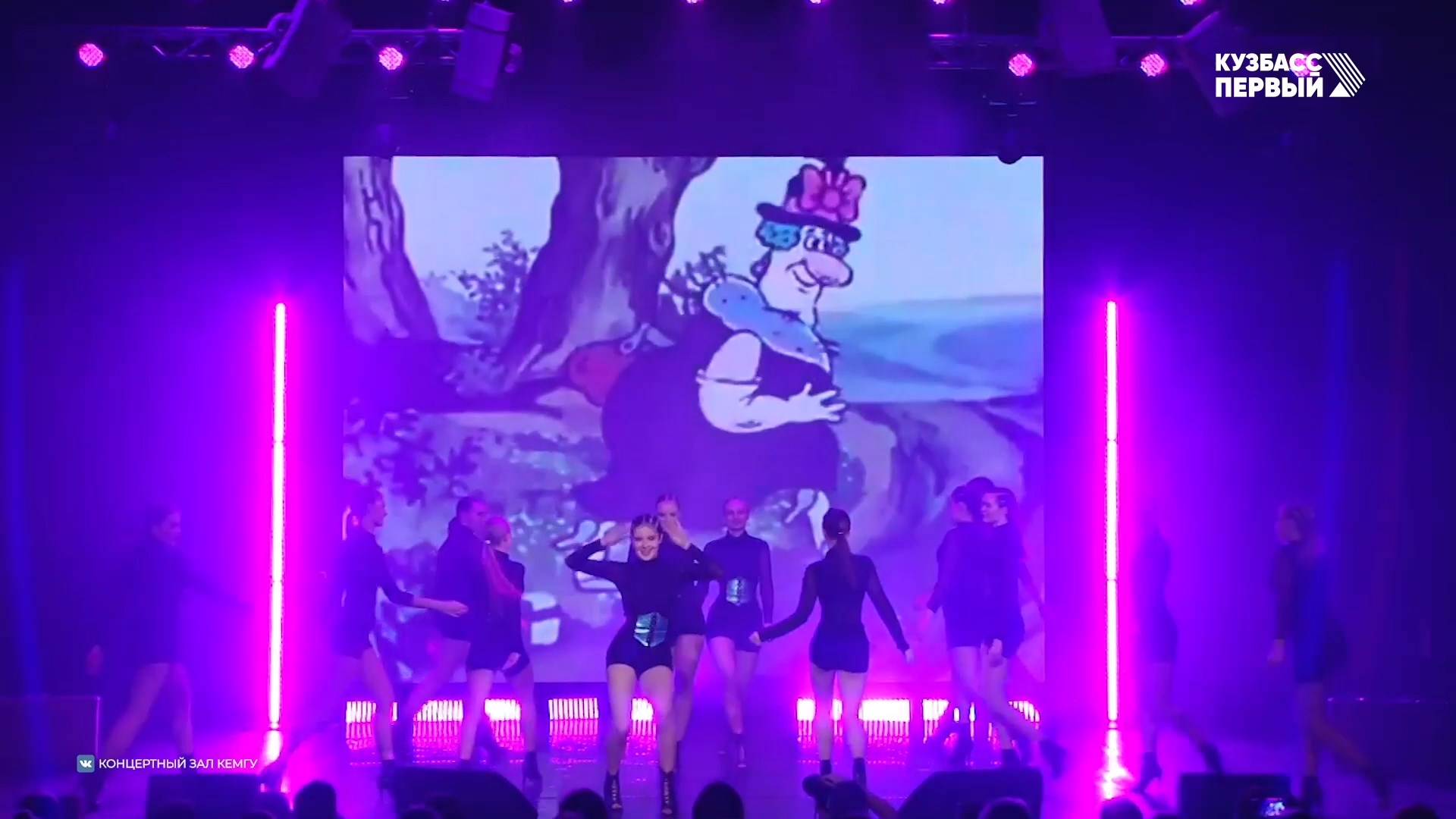 Специальный репортаж. Первый снег 2023