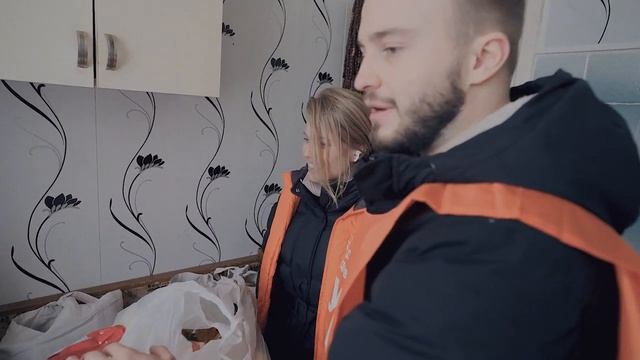 Банк еды «Русь» _ Корзина Доброты