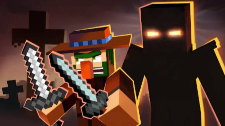 Вампир в майнкрафт?｜Такое бывает?!!!｜Коди и Сет