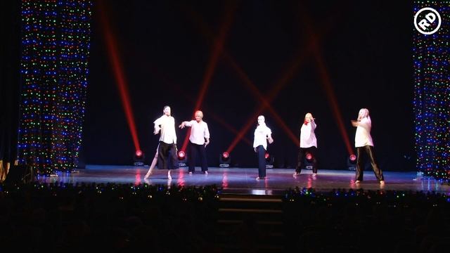 25. Латина - хореограф Жукова Анна