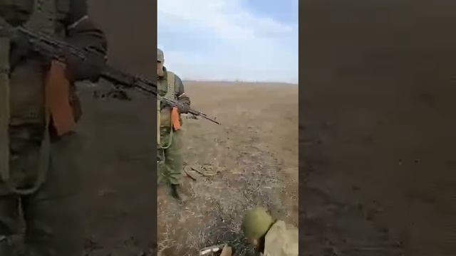 Очередные пленные вышедшие из Азовстали в Мариуполе. Спецоперация на Украине