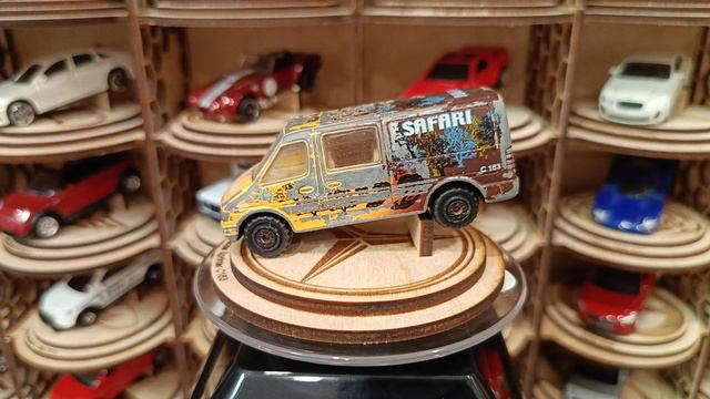 Mercedes Sprinter C163