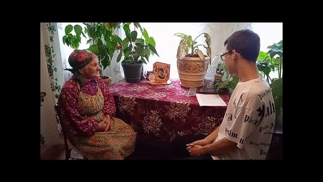 Цыбизов Владислав, номинация «От первого лица» 12-15 лет