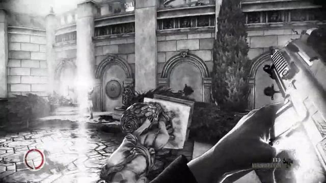 Прохождение игры The Darkness II Часть 3