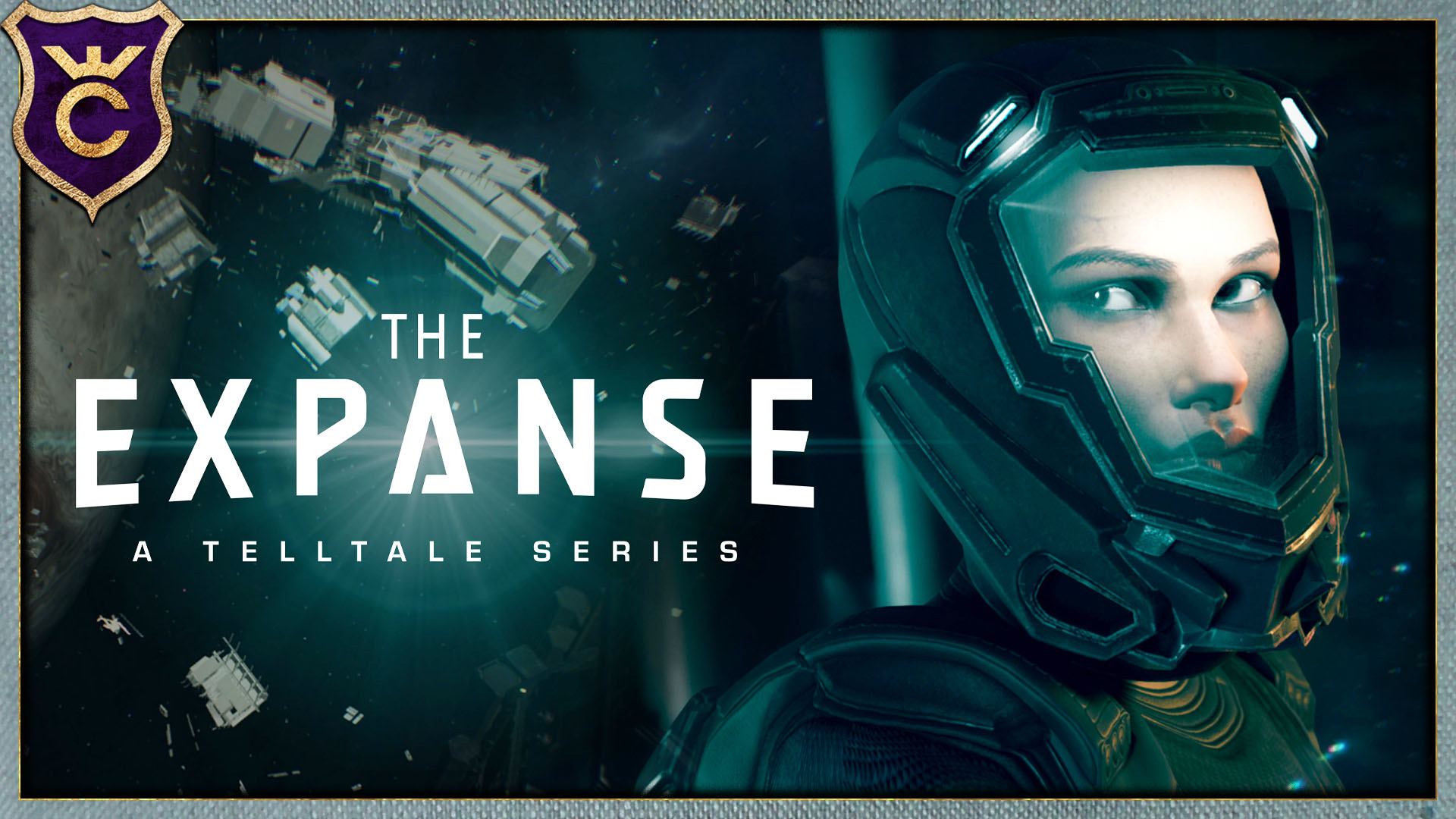 ОТ СОЗДАТЕЛЕЙ THE WOLF AMONG US! The Expanse A Telltale Series