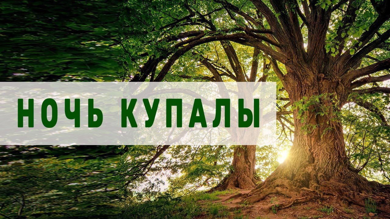 Ночь Купалы. Чистка Огнём