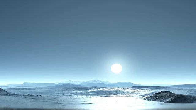 Вступление к кф Земля Санникова - орк.Людвиковского