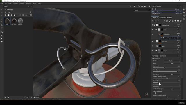 1. Texturing Pressure Gauge