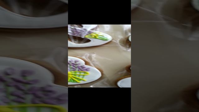 Имбирные пряники на 8 марта.