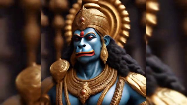 23.04.2024 Хануман Джаянти. День рождения Ханумана.