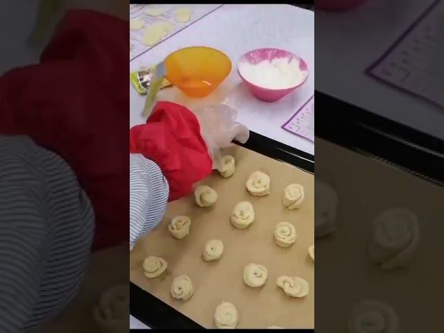 Выпечка 1. Тесто