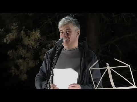 2023. Осень. Выступление Анатолия и Екатерины Кочановых на слете Куста Калужский