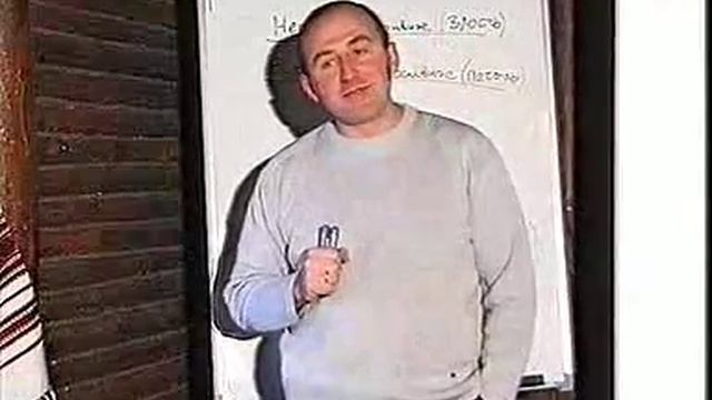 Николай Дорощук. Обучения торгового представителя