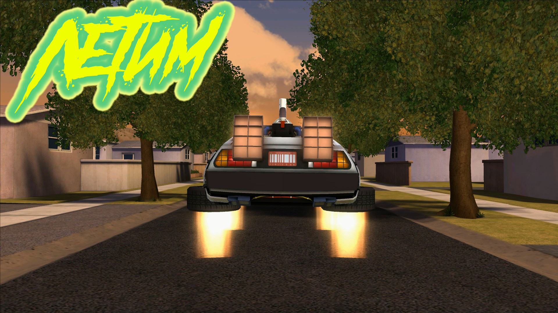 Финал приключений. Back To The Future #11.mp4