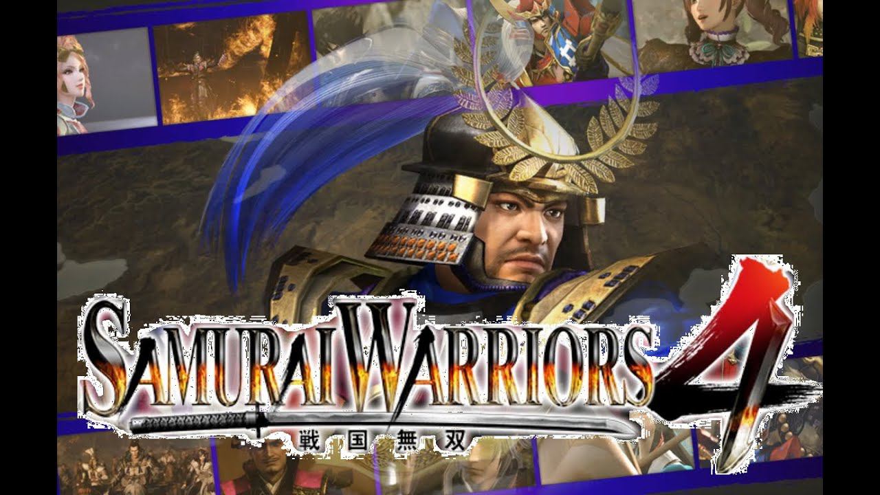 Samurai Warriors 4 II (PC) Tokugawa Ieyasu Gameplay
