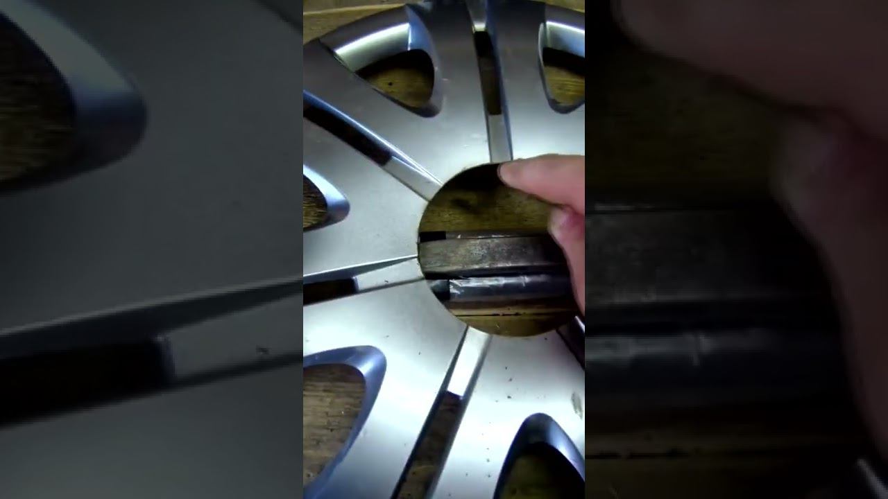 ❗На колеса УАЗ патриот поставил декоративные колпаки от Тойота corolla. ПОЛНОЕ видео ЗДЕСЬ ⬇️