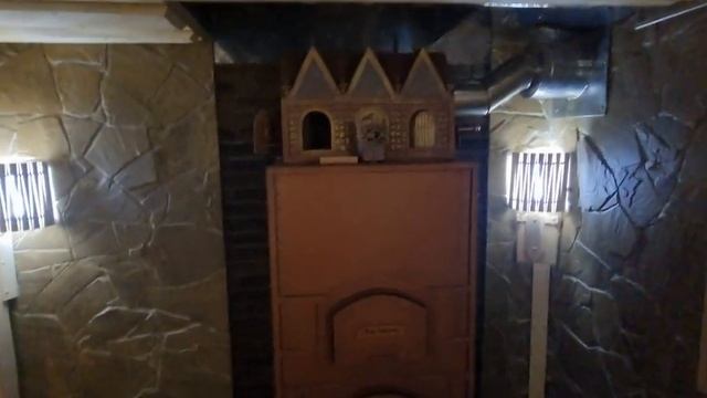 ДРОВА в ПОМОЩЬ ЭЛЕКТРОПЕЧИ, пар четырёх видов, ЭЛИТА.mp4