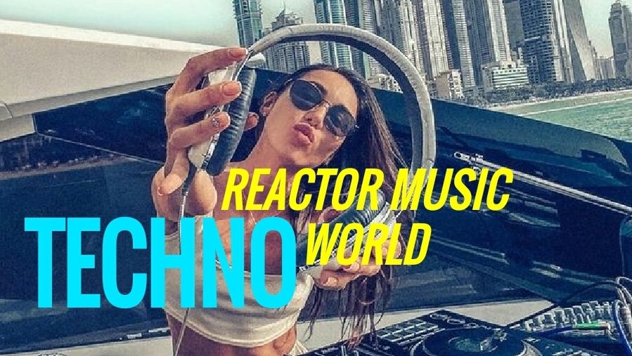 Medjula - Monochrome (REACTOR MUSIC WORLD)