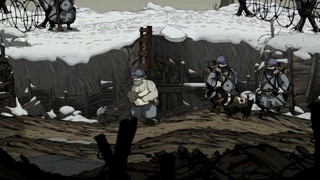 Valiant Hearts № 4