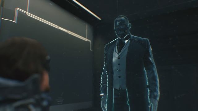 Death Stranding Director’s Cut. Часть  4. Пункт к Западу от Столичного узла и другие приключения