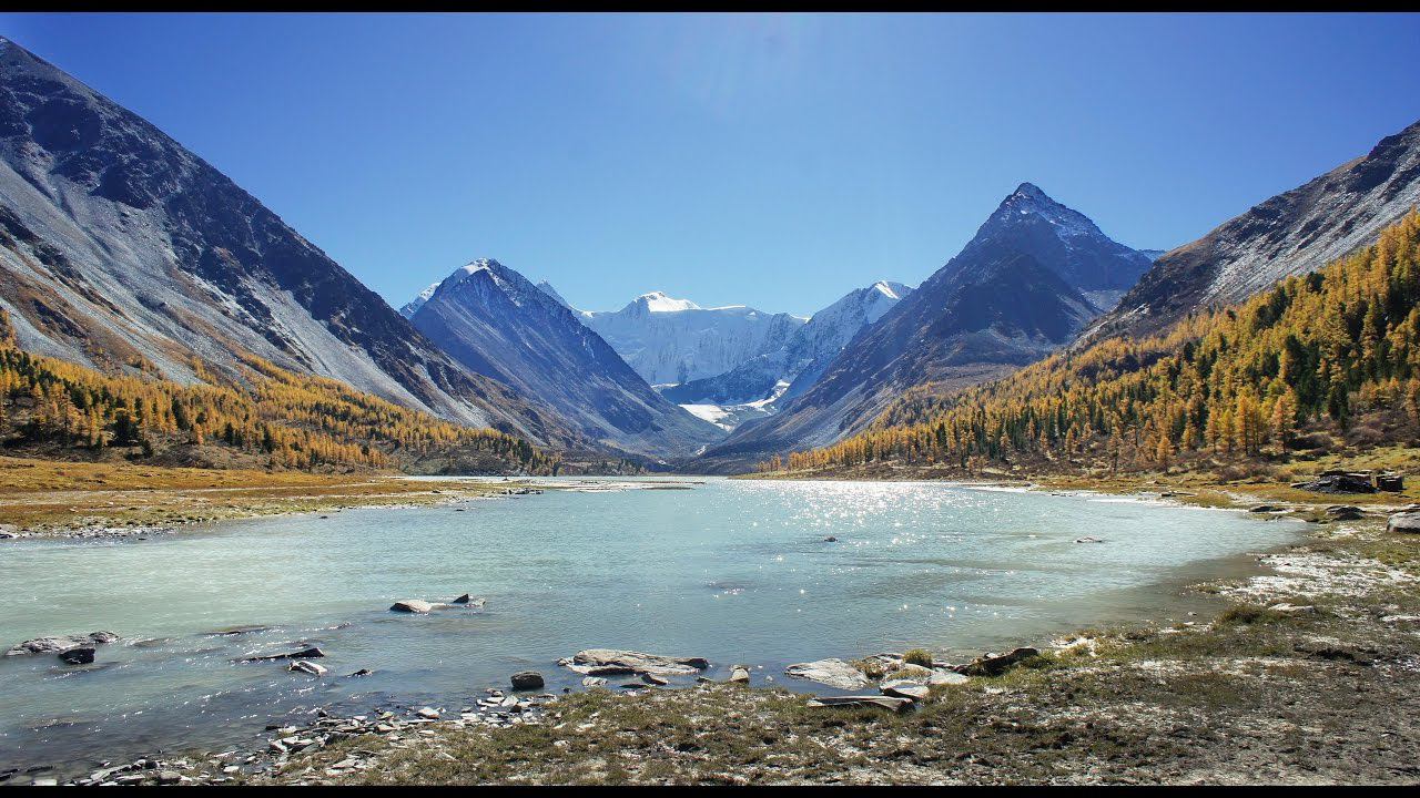 Природа Алтая