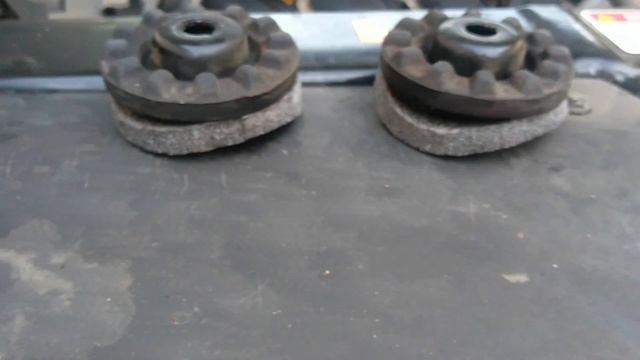 Подвеска цела, а стук остался ?️ исправляю