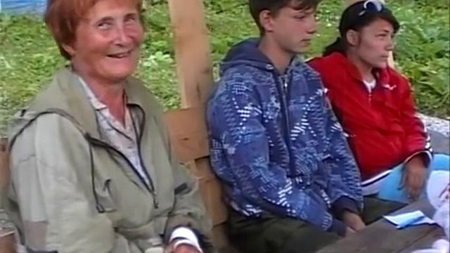 Поход Фишт 2010