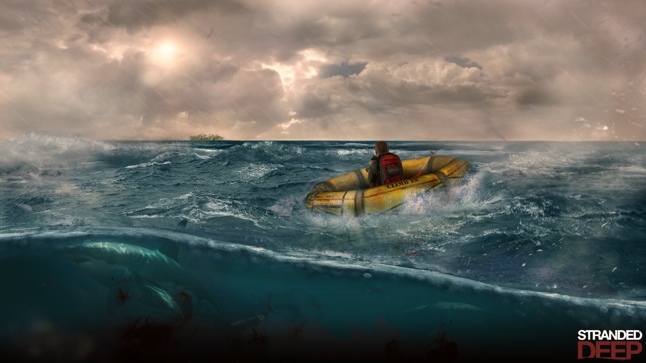 Stranded Deep #2