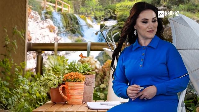 Джамиля Залова - Хтай чавуз (лезгинская песня)