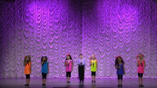 Песенка о дружбе