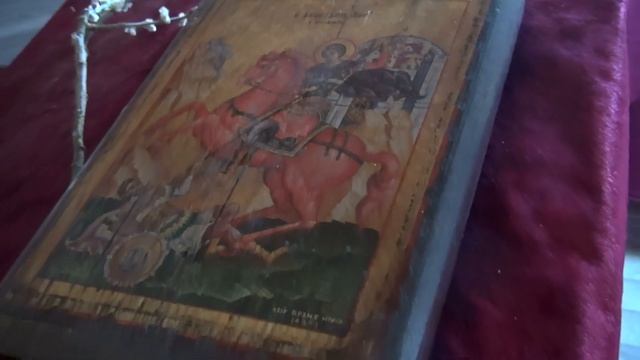 Аланская святыня - Шаонинский храм. Карачаево-Черкесия