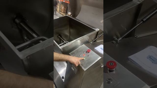 Тестомесы HWT 50 75 100 150 тестомес горизонтальный тестомес пельменный тестомес промышленный машина