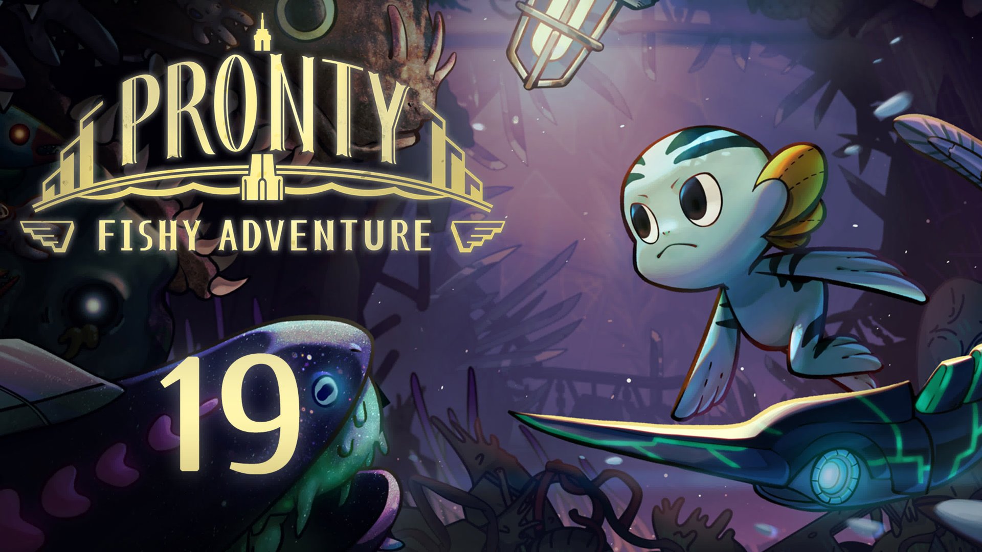 Pronty - Тренировочная арена среднего уровня - Прохождение игры на русском [#19] | PC