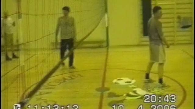 Волейбол 2006 г