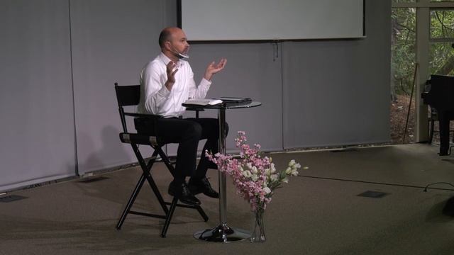 Урок 12. «Суббота_ познавать Божий характер на опыте». Изучаем Библию с Виталием.mp4