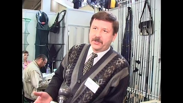 "Выставка «Охотничий и рыболовный рай»". Видеоприложение №5 часть 2 к журналу "Сафари"