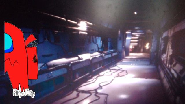 амонг ас 2 анимация