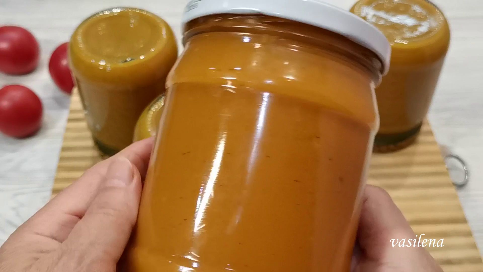 Супер вкусная КАБАЧКОВАЯ ИКРА НА ЗИМУ.