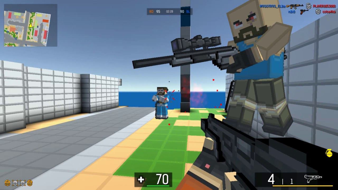 Почти Fragmovie...