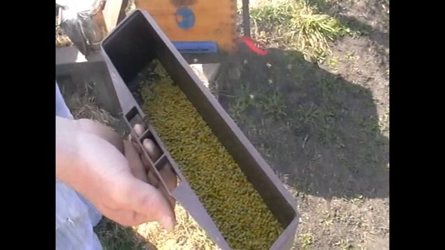Пыльцесборники для ульев