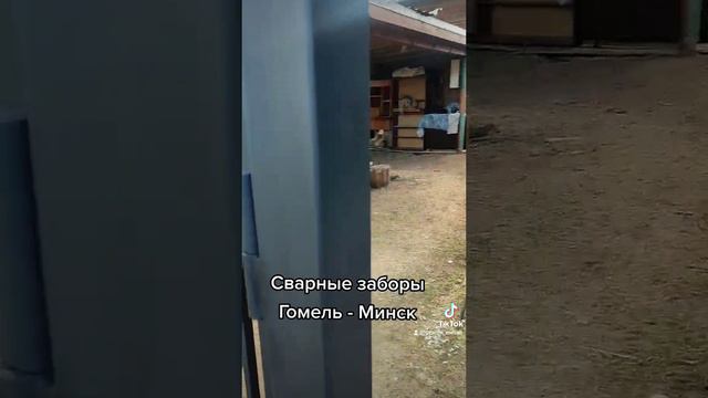 Сварные заборы Волна I заборы с элементами ковки I забор с ковкой