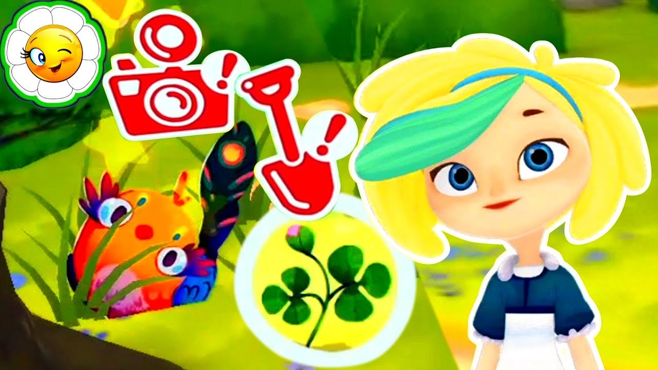 Сказочный Патруль / ЗАДАНИЯ КОТА ДЛЯ СНЕЖКИ / #2