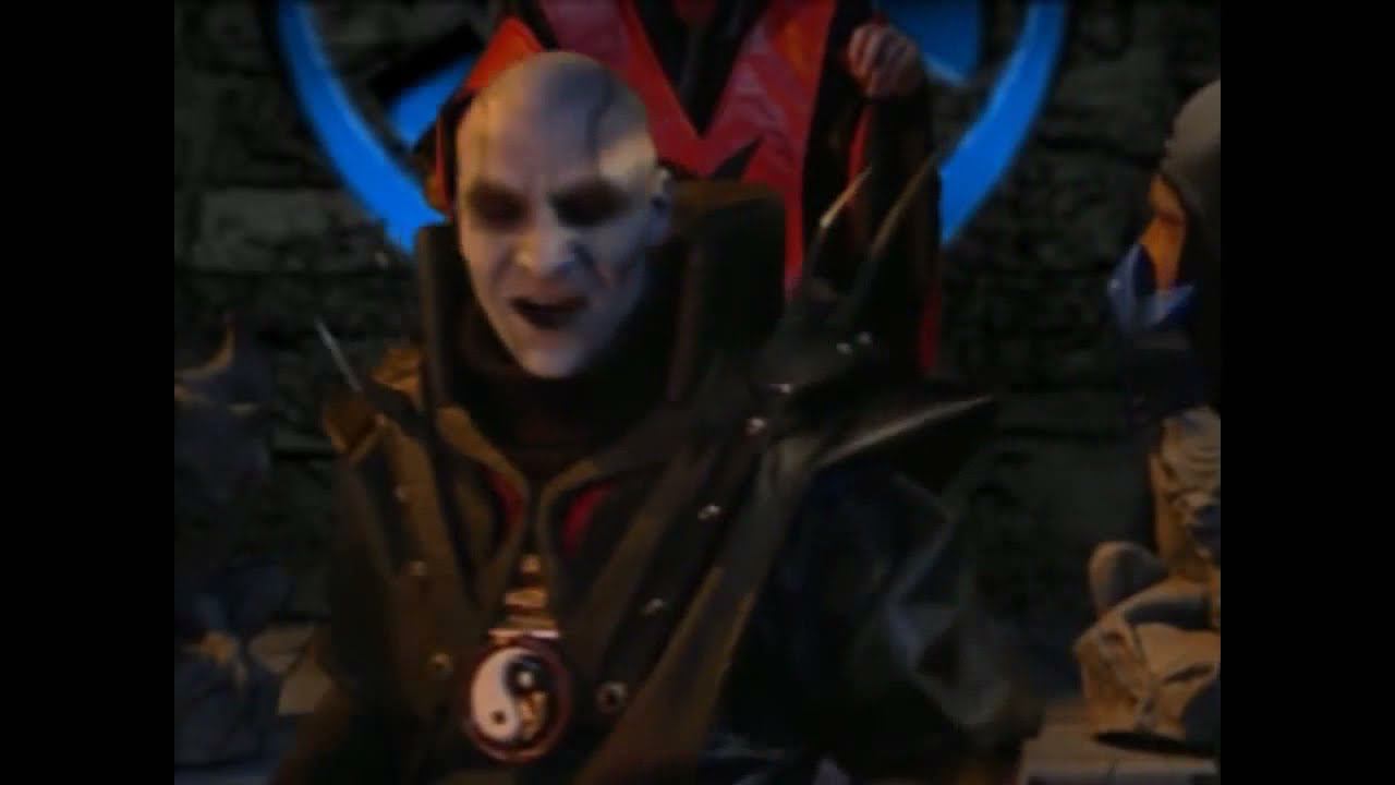 Mortal Kombat  Mythologies Sub Zero Прохождение PS1 Rus