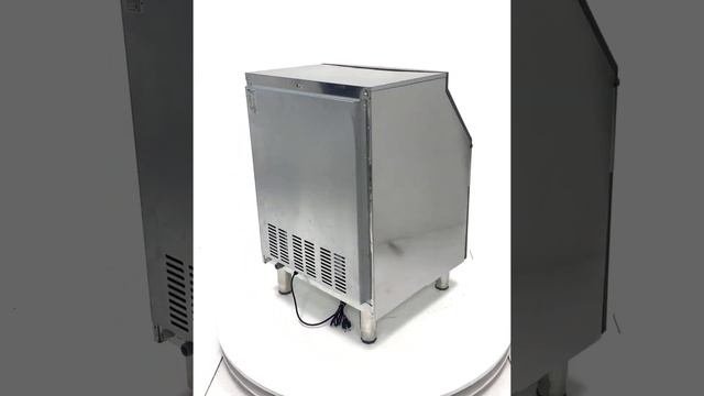 Льдогенератор заливной BY-1350F Foodatlas (куб, проточный)