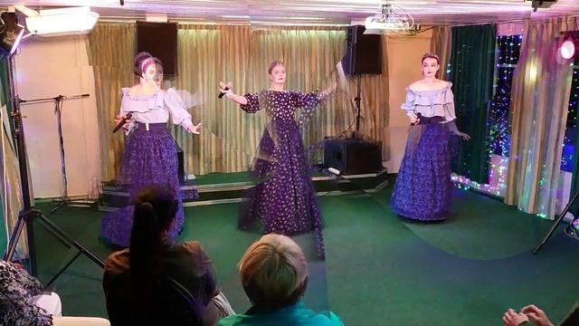 Цикл "Круизный звездопад". 68 серия