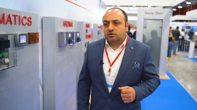 Отзыв о выставке POOL PROFI 2022 от компании Grandis