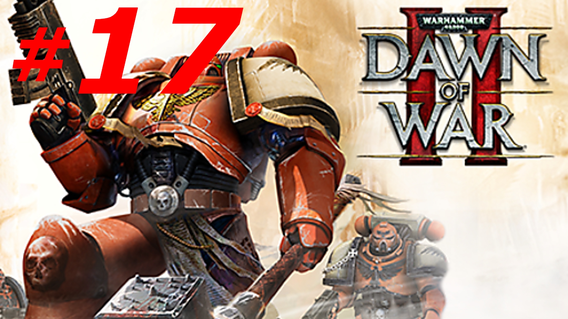 #17 CO-OP ► РОЙ ВЫВОДКА ► WARHAMMER 40000: DAWN OF WAR 2 (PC/MAX SETTINGS, ULTRAWIDE)