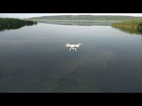 Отдых на Краснооскольском водохранилище