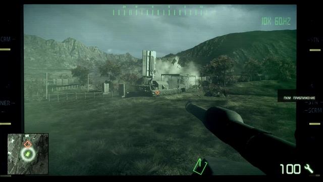 Battlefield 2 - Bad Company — Part 2 Прохождение игры : : Walkthrough of the trial part of the game