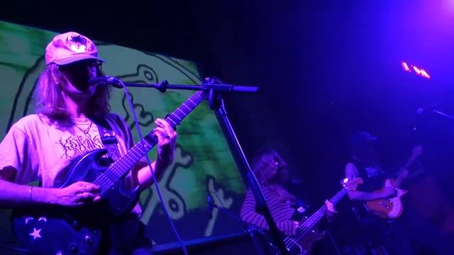 Арсений Креститель - Фолькцваген (live) [Санкт-Петербург, Ласточка, 29.10.2021]